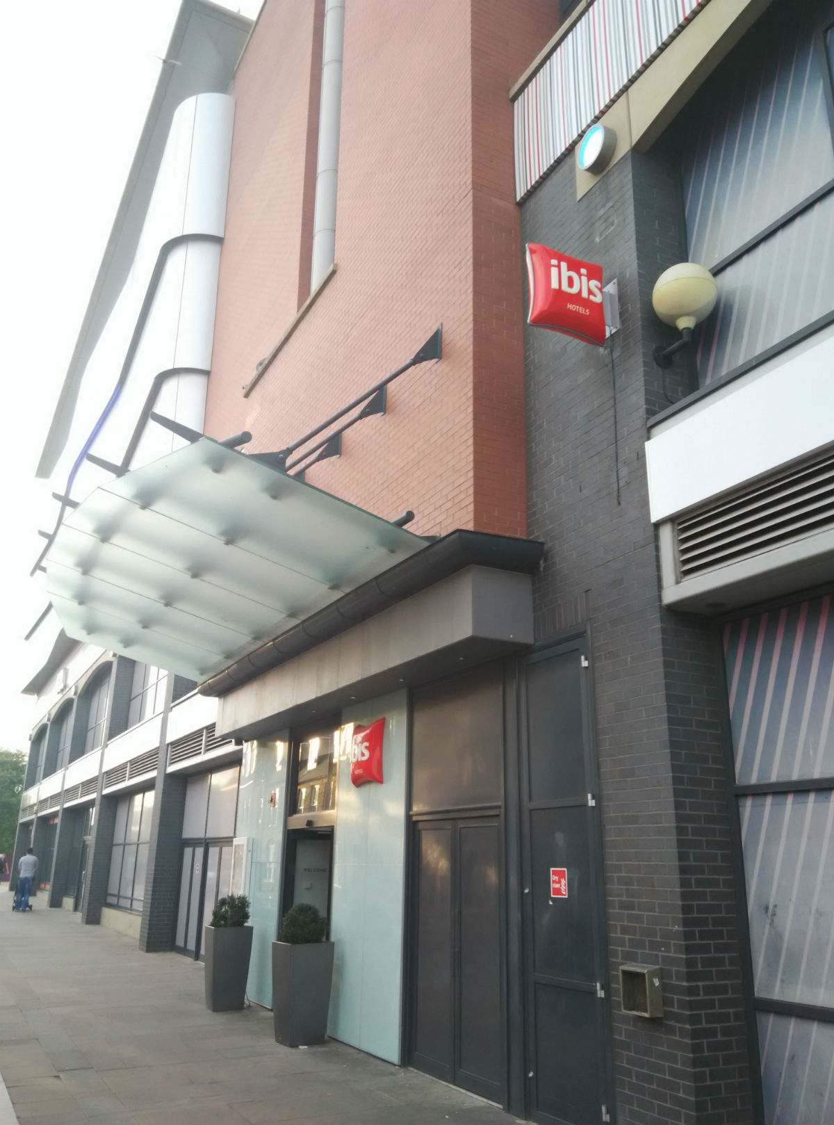 ibis-northampton-exterior | Verylvke