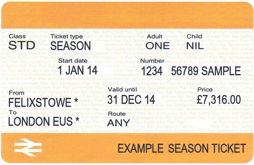 rail-season-ticket | Verylvke