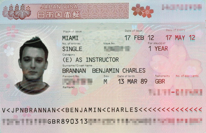 Japan Visa