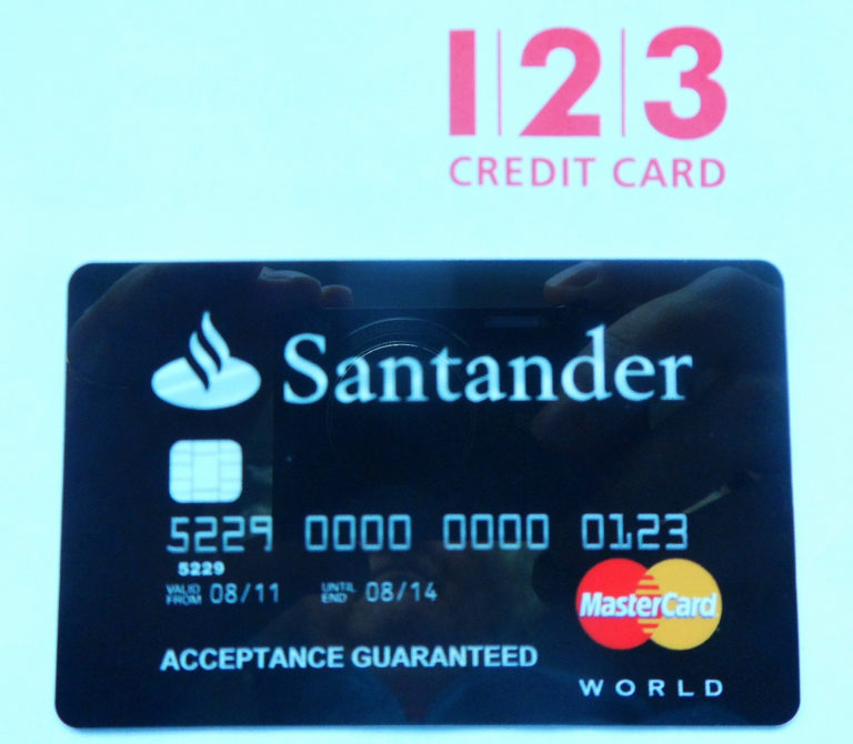santander-123-credit-card | Verylvke