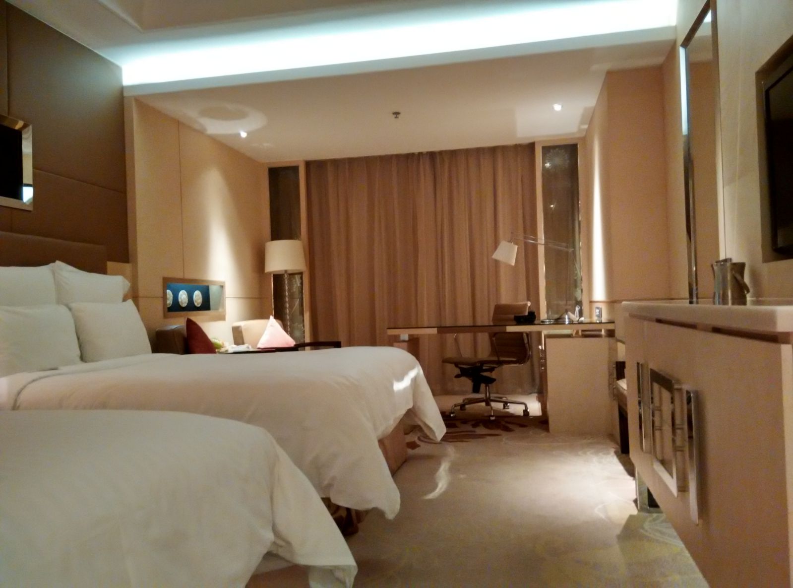 guangzhou-marriott-tianhe-room | Verylvke