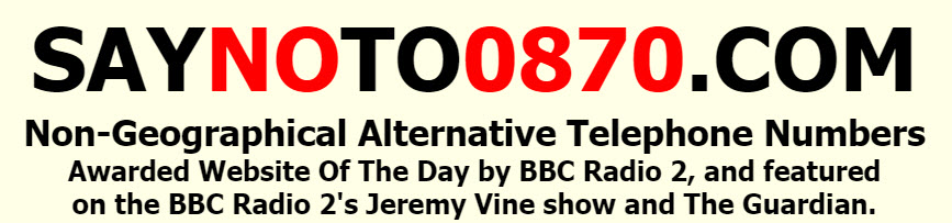 saynoto0870 | Verylvke