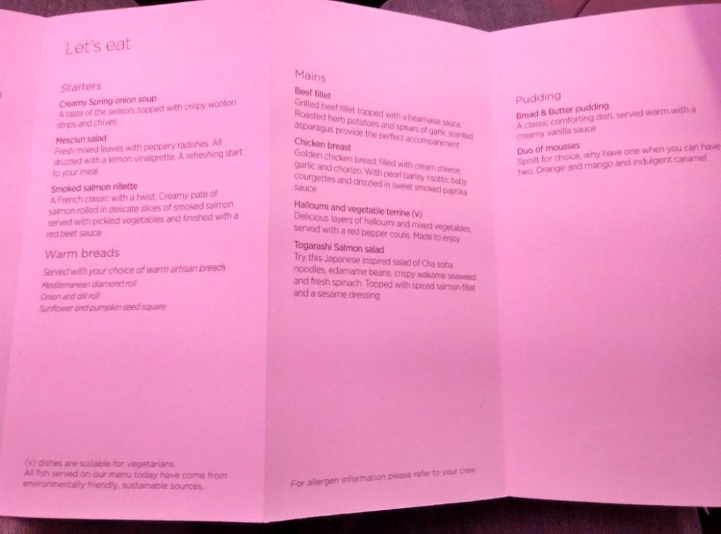 virgin-atlantic-a330-300-upper-class-menu-1 | Verylvke