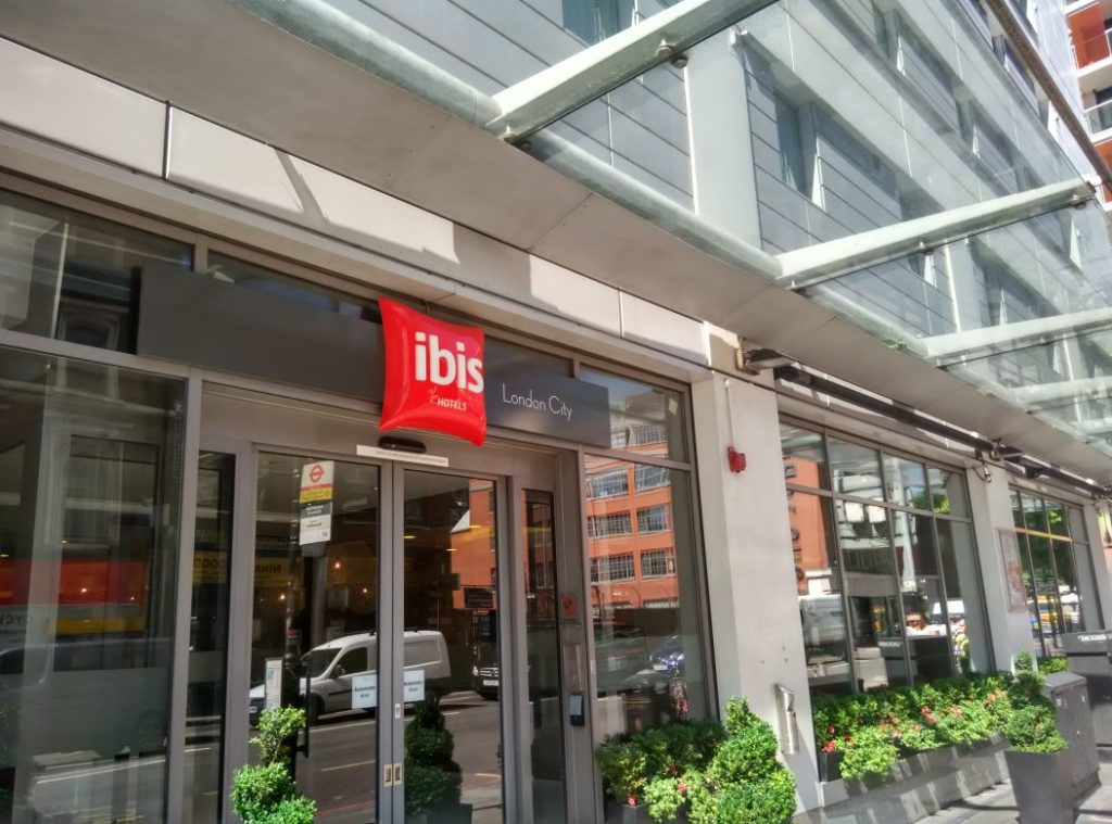 ibis-london-city-exterior | Verylvke