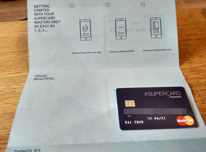 my-supercard | Verylvke