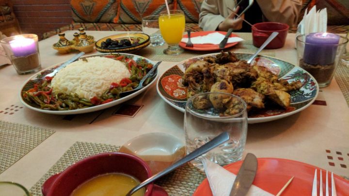 marrakech-roasted-chicken | Verylvke
