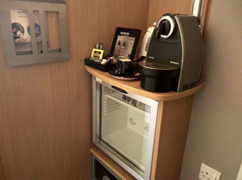novotel-london-greenwich-minibar | Verylvke