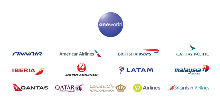 oneworld-carriers | Verylvke