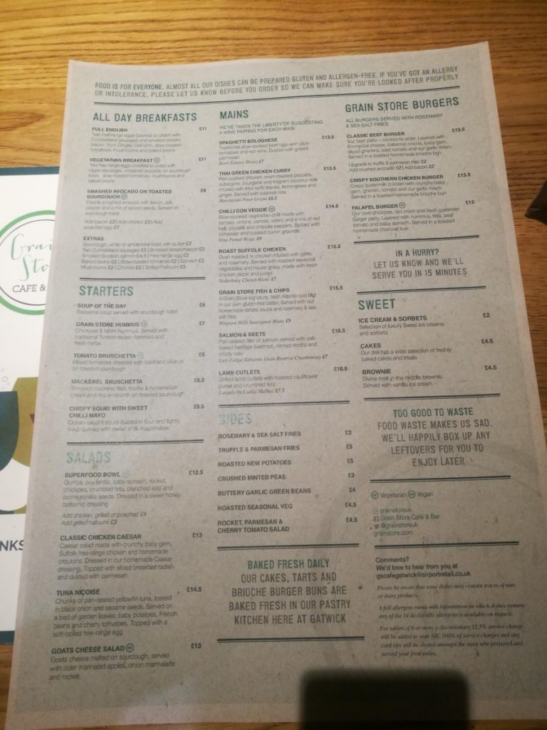 lgw-south-terminal-grain-store-menu-2 | Verylvke