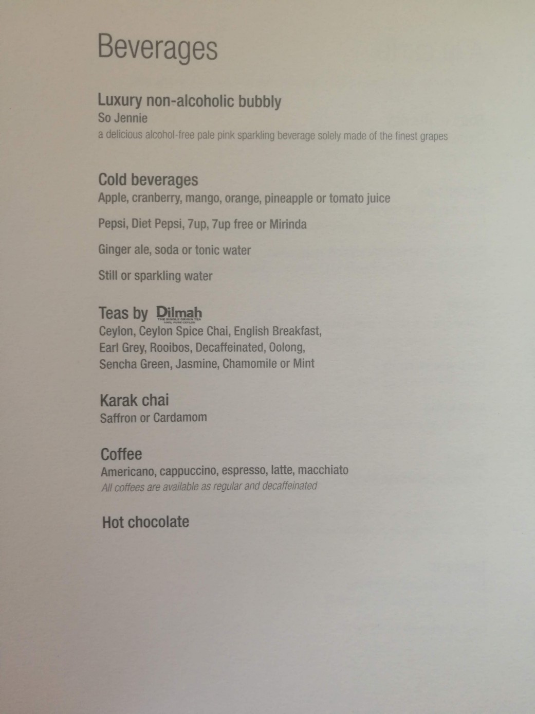qatar-airways-a320-business-class-menu-2 | Verylvke