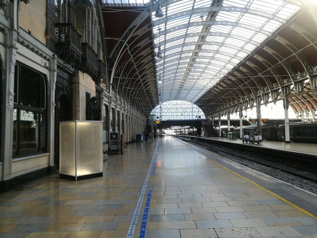 paddington-station-platform | Verylvke