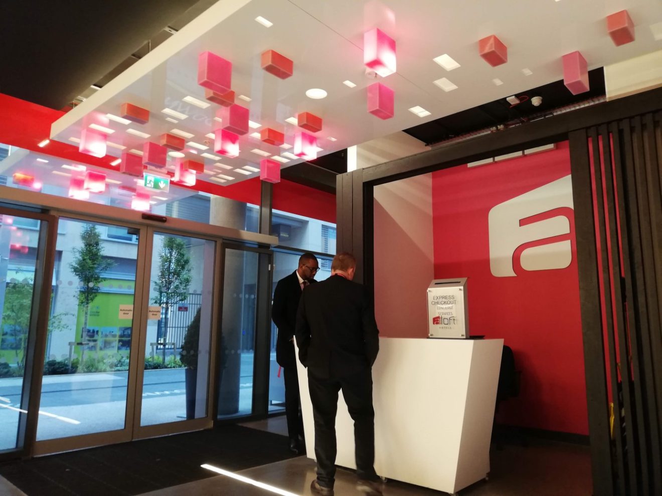 aloft-dublin-city-concierge | Verylvke