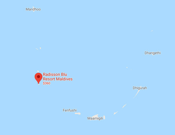 radisson-blu-maldives-map-2 | Verylvke