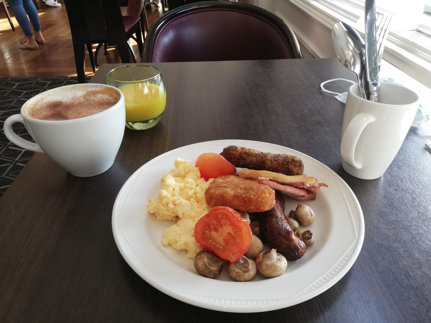 hilton-york-breakfast | Verylvke