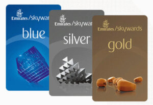 Emirates Silver for Converting Points into Miles | Verylvke