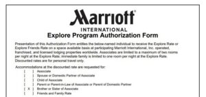 marriott-explore-form | Verylvke