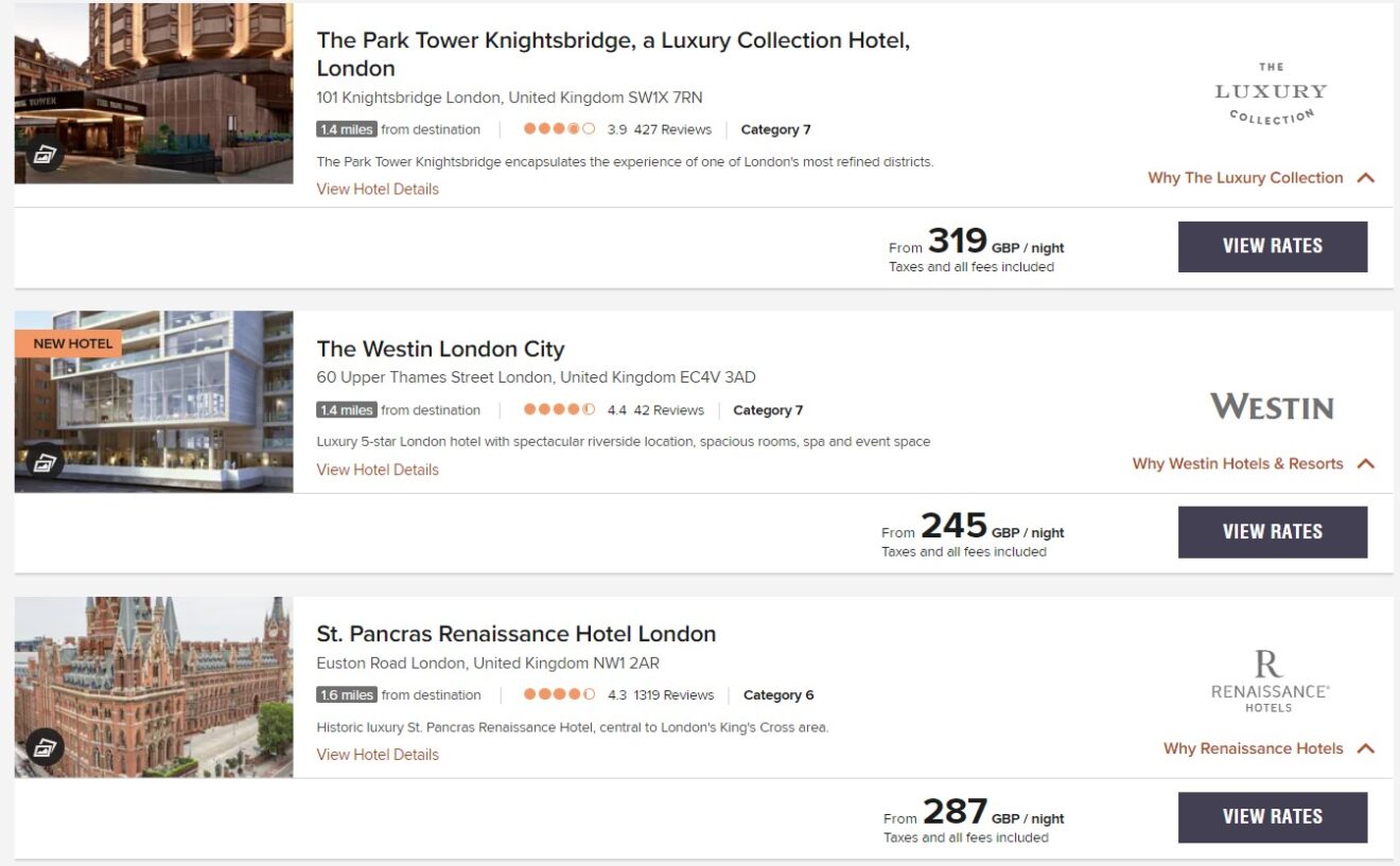 Big Savings with Marriott's Family & Friend Rate | Verylvke