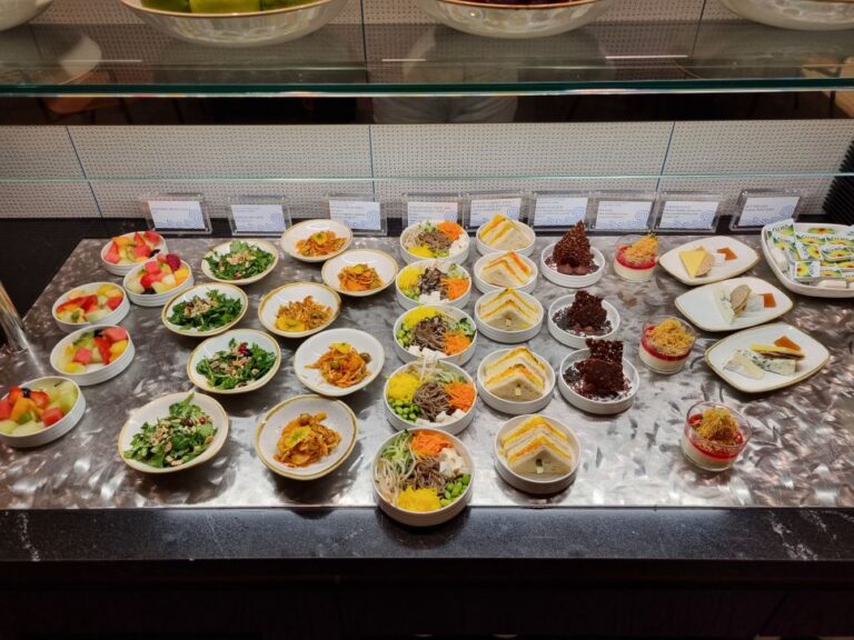 lhr-t3-american-express-centurion-lounge-buffet-1 | Verylvke