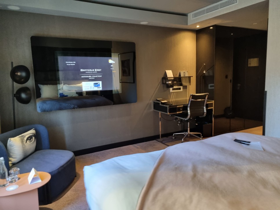 My review of Montcalm East, Autograph Collection | Verylvke