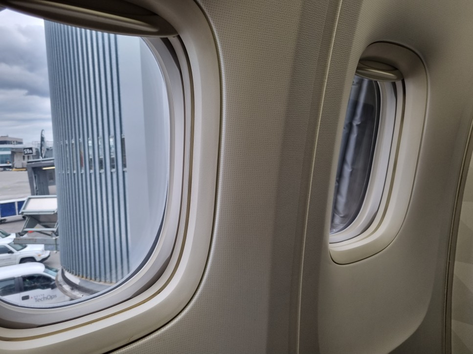 My review of Delta Premium Select on Boeing 767 | Verylvke