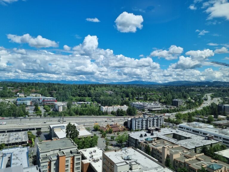 seattle-marriott-bellevue-room-view | Verylvke