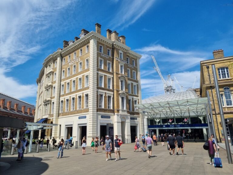 great-northern-hotel-building-1 | Verylvke