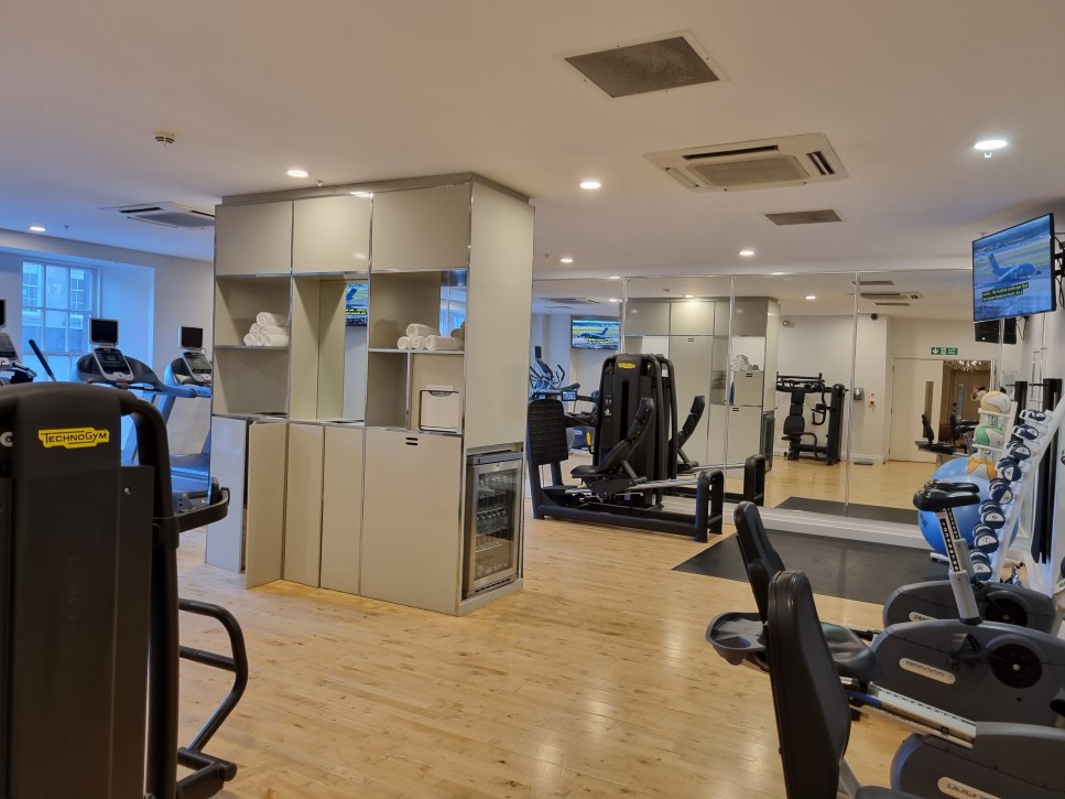 waldorf-astoria-edinburgh-gym | Verylvke