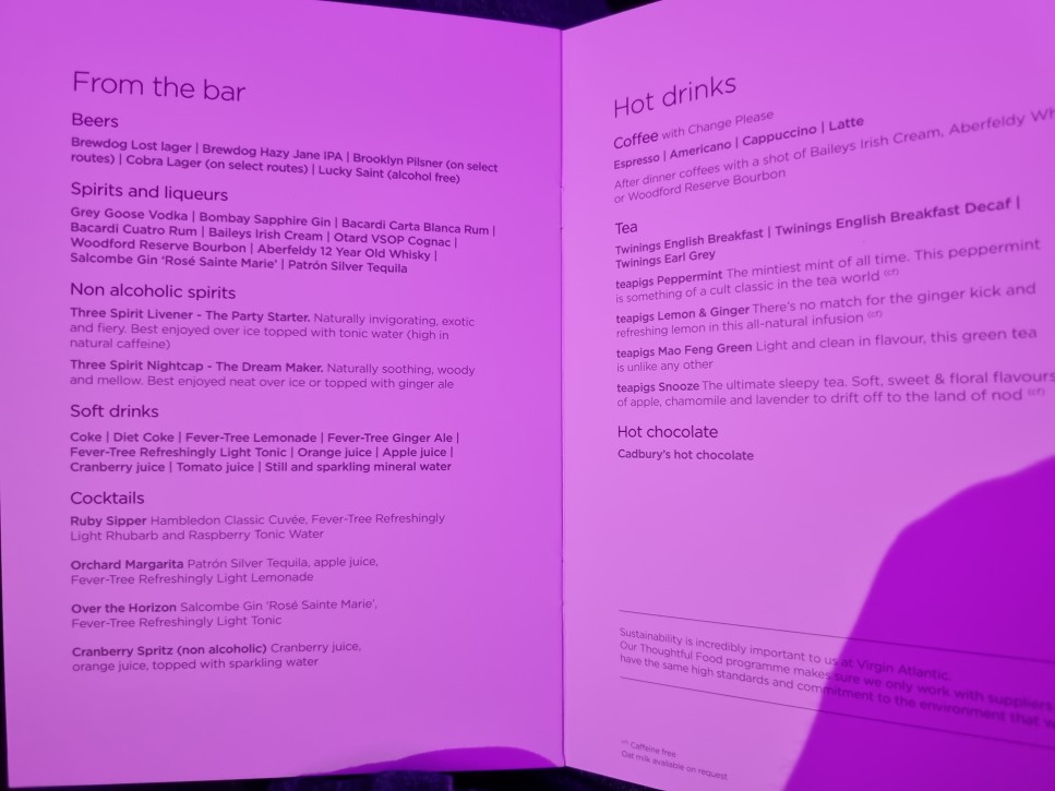 Review: Virgin Atlantic's A350 Upper Class Suite | Verylvke