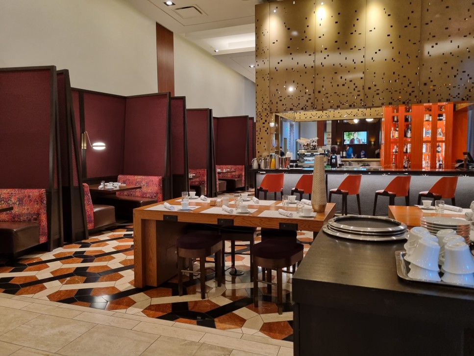 My review of InterContinental San Francisco | Verylvke