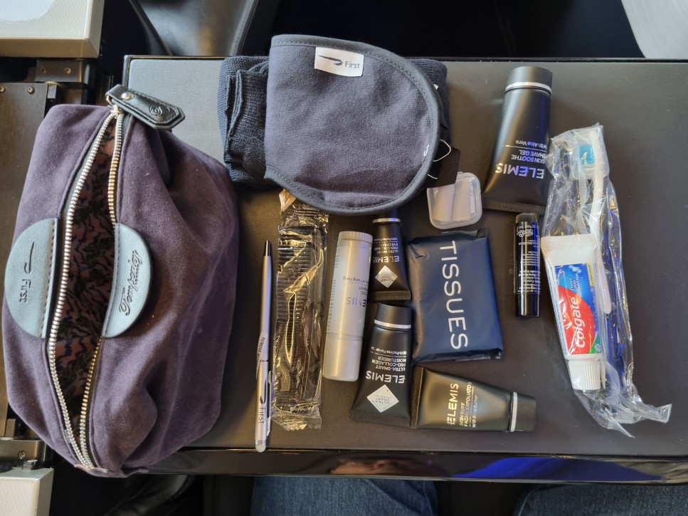 My review of BA's First Class on Boeing 777 | Verylvke