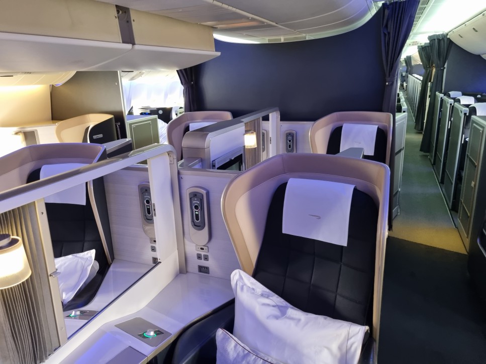 My review of BA's First Class on Boeing 777 | Verylvke