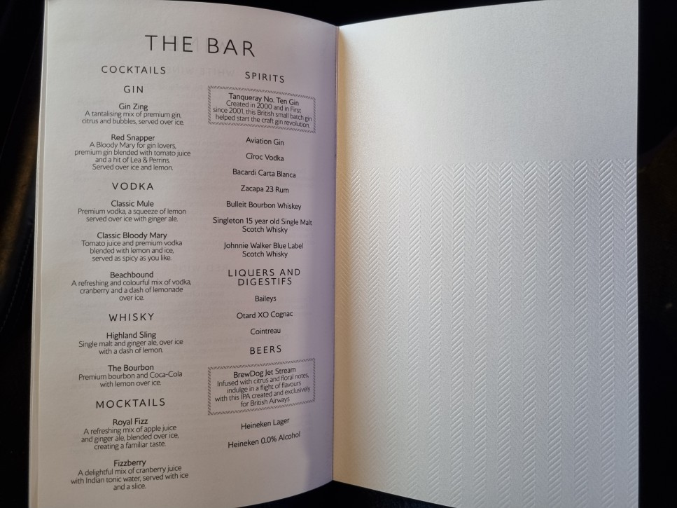 My review of BA's First Class on Boeing 777 | Verylvke