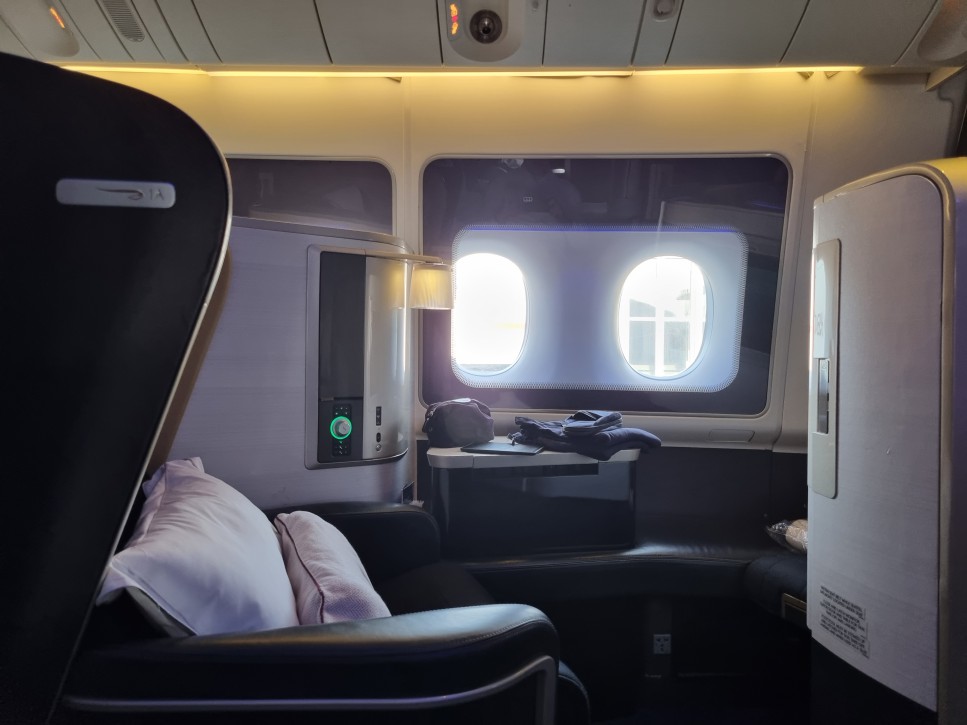 My review of BA's First Class on Boeing 777 | Verylvke