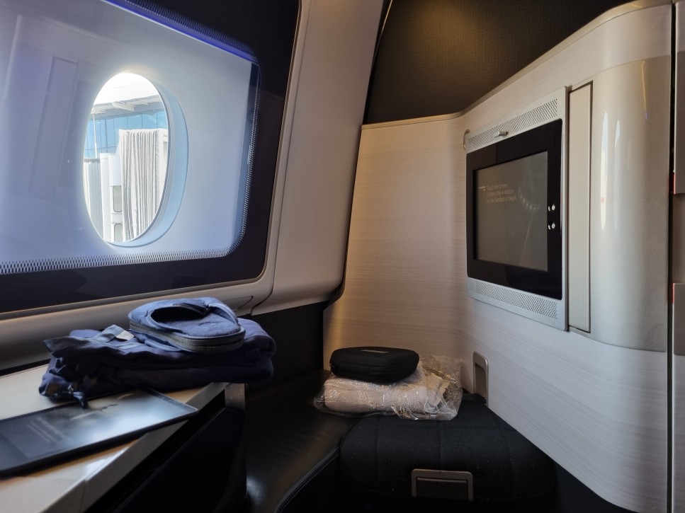 My review of BA's First Class on Boeing 777 | Verylvke