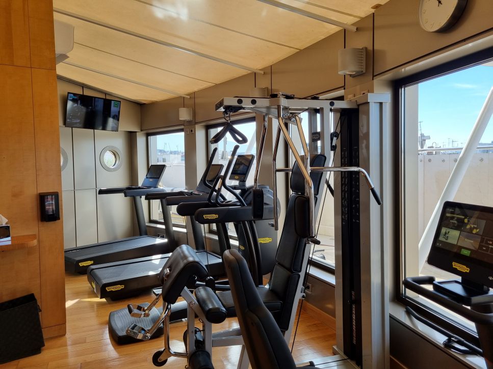 My review of Melia Athens | Verylvke