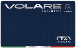 ITA Airways status match offer | Verylvke