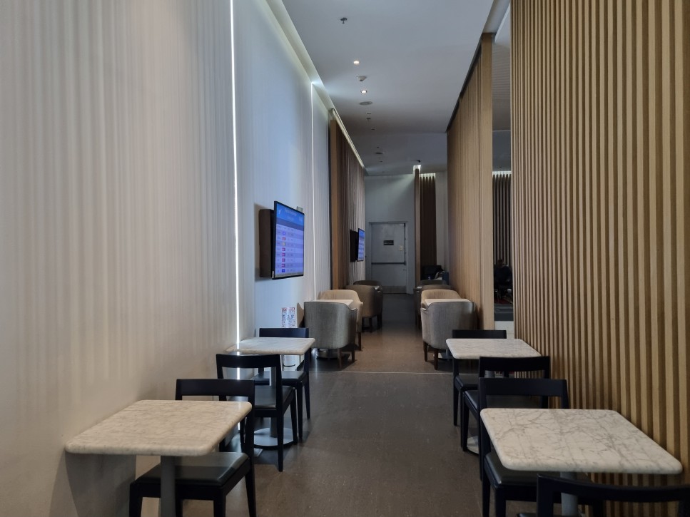 My review of Latam VIP Lounge, Bogota | Verylvke