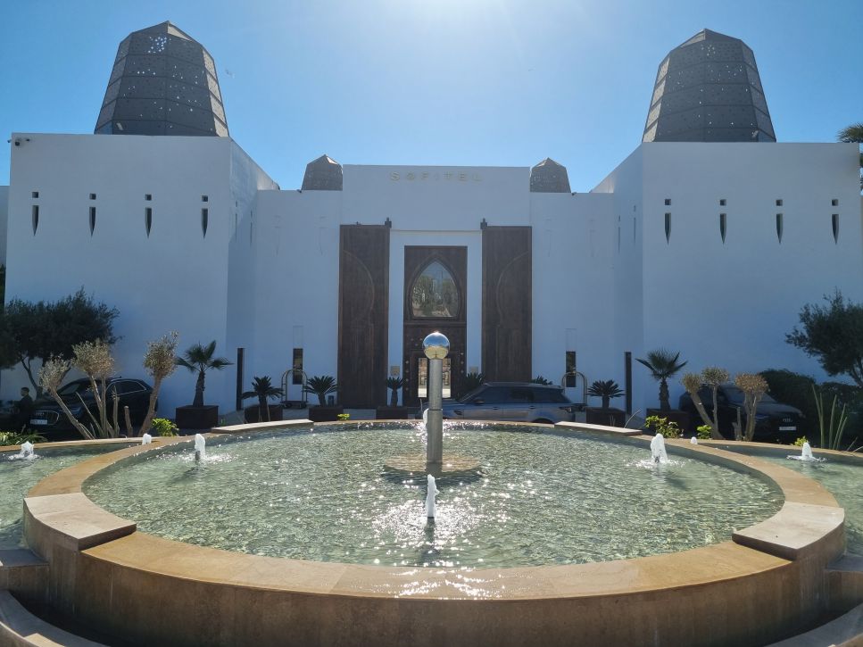 My review of Sofitel Agadir Royal Bay | Verylvke