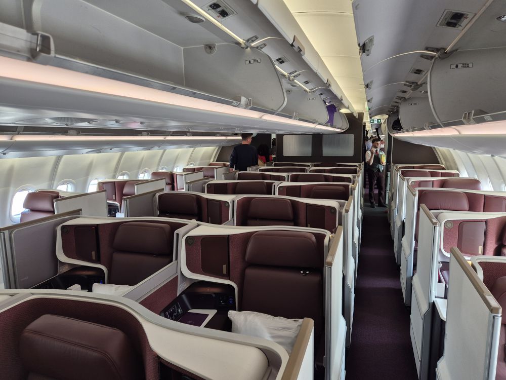 My review of Virgin Atlantic A330neo's upper class and retreat suite