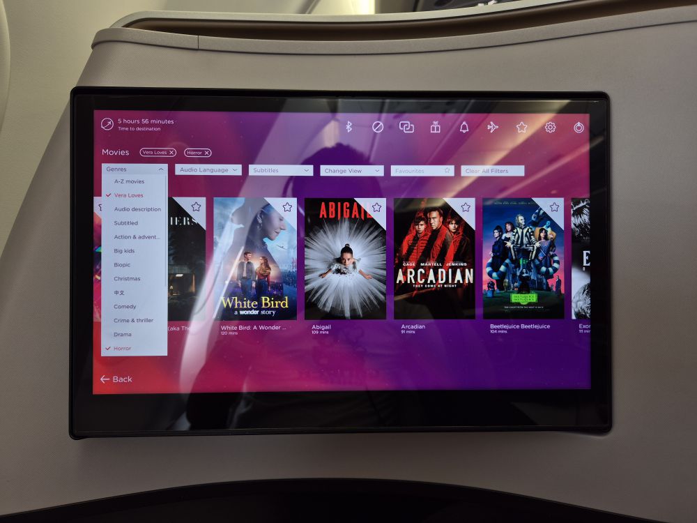 My review of Virgin Atlantic A330neo's upper class and retreat suite