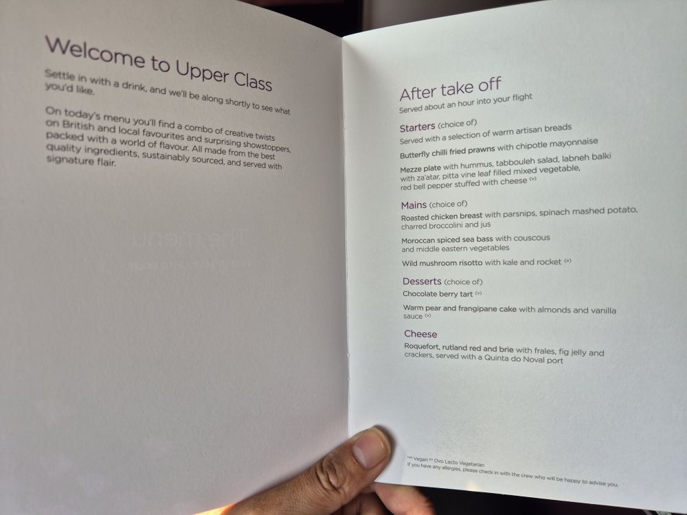 My review of Virgin Atlantic A330neo's upper class and retreat suite