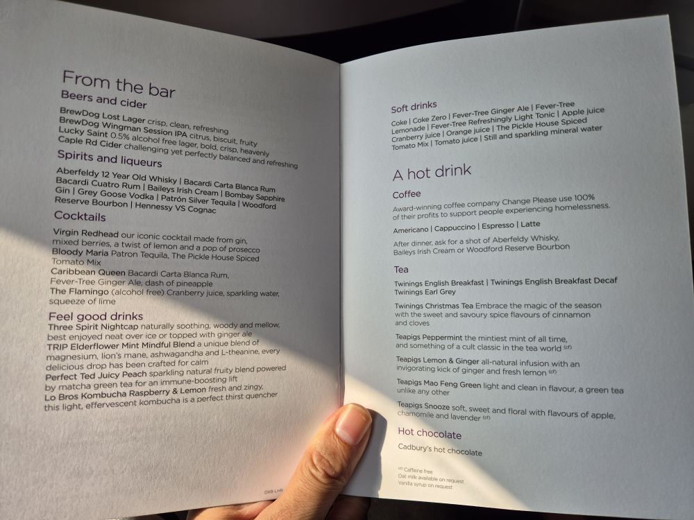 My review of Virgin Atlantic A330neo's upper class and retreat suite