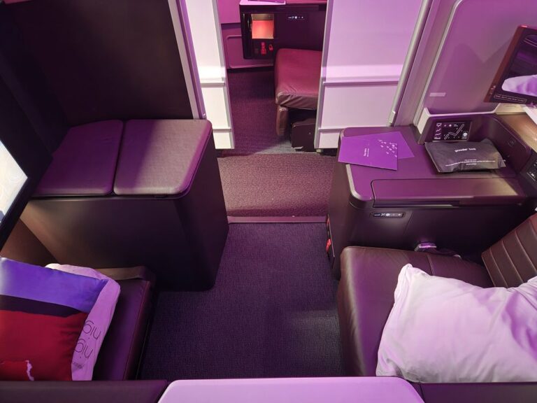 My review of Virgin Atlantic A330neo's upper class and retreat suite