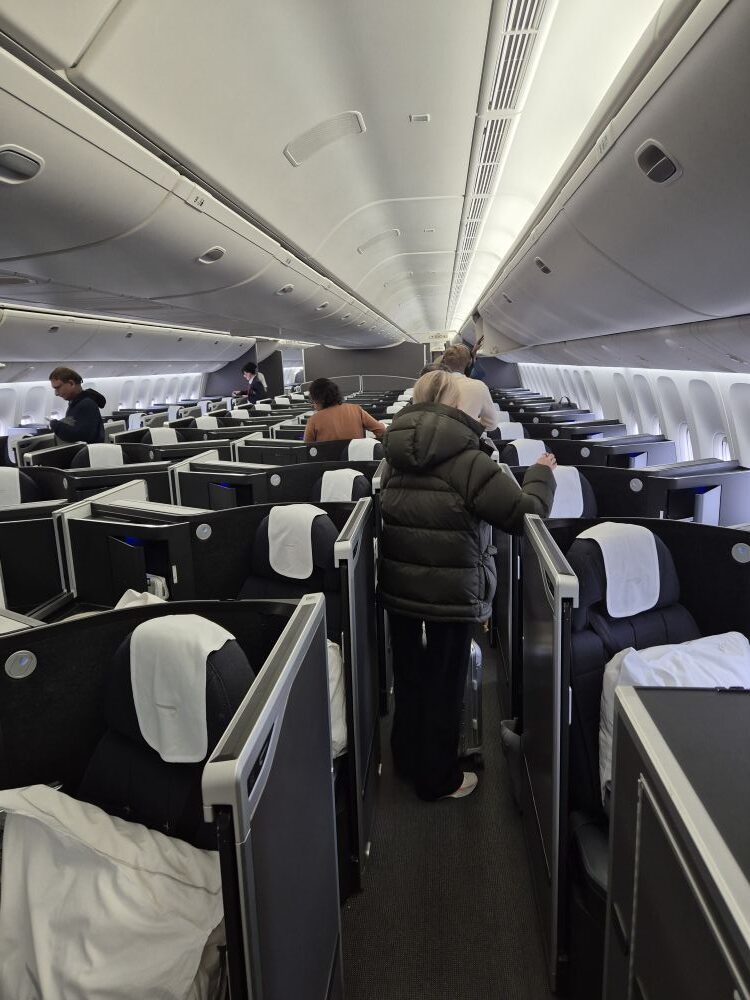 My review of British Airways’ 77W Club Suite | Verylvke