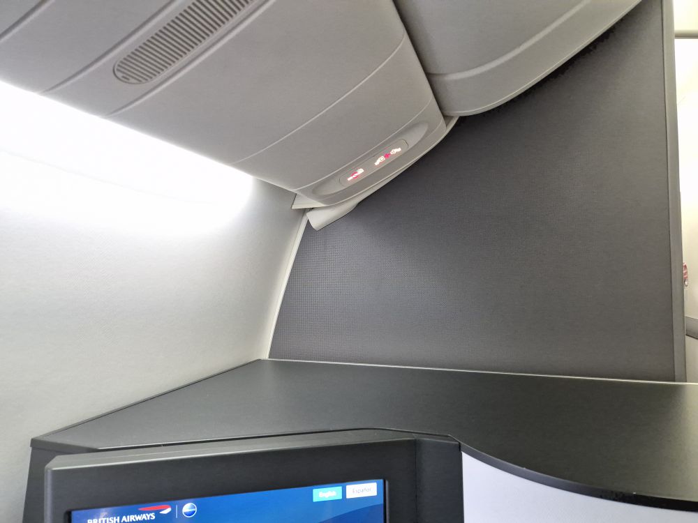 My review of British Airways’ 77W Club Suite | Verylvke