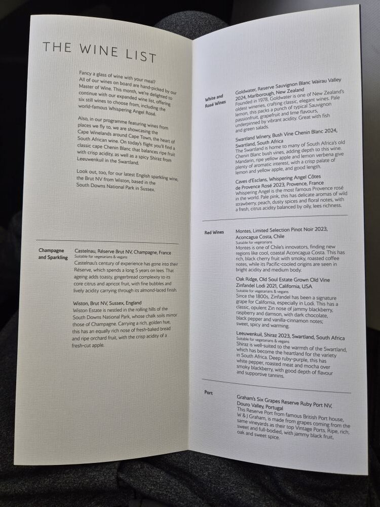 My review of British Airways’ 77W Club Suite | Verylvke