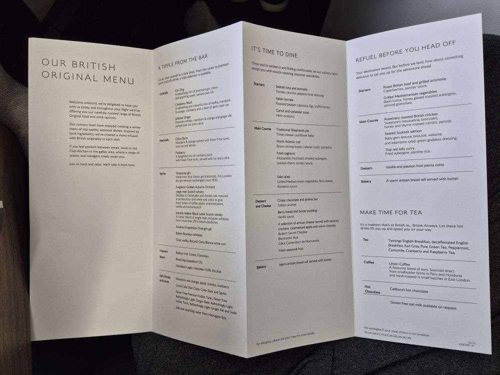 My review of British Airways’ 77W Club Suite | Verylvke