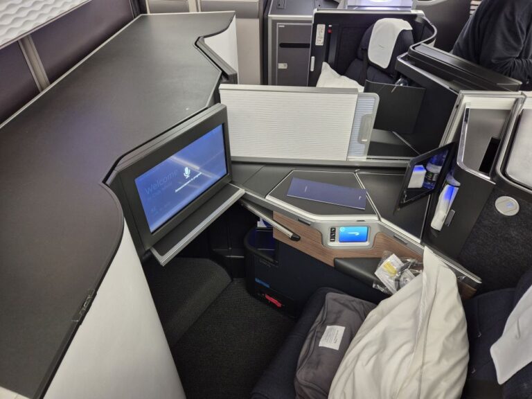 My review of British Airways’ 77W Club Suite | Verylvke
