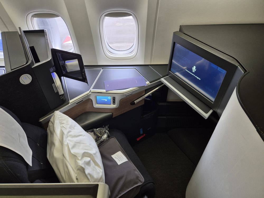 My review of British Airways’ 77W Club Suite | Verylvke