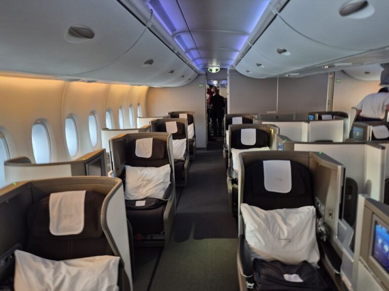 My review of British Airways’ 77W Club Suite | Verylvke